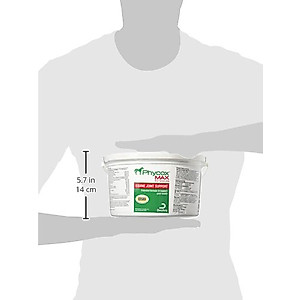 Dechra Phycox Max EQ Joint Support Granules for Horses, 2700 g