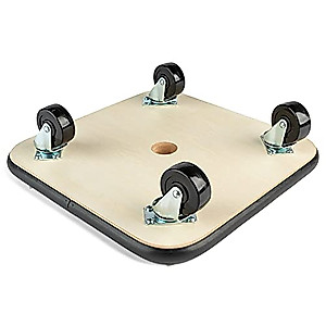 Champion Sports Wood Scooter, 12-Inch