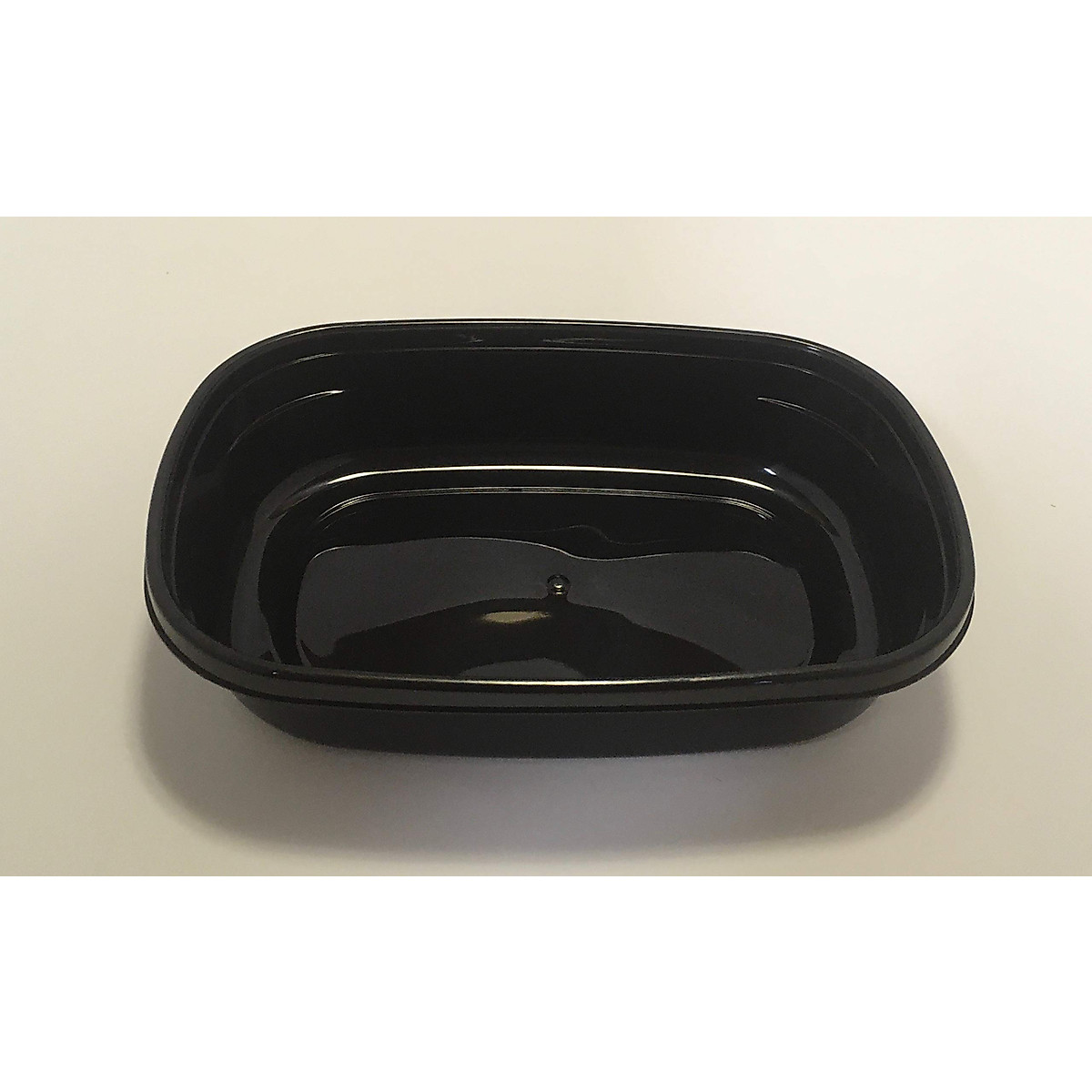 Medium rectangle container & lid 4.4 cup (2-pack)