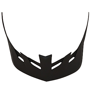 Troy Lee Designs Flowline Adult Bicycle Helmet MIPS EPP Lightweight Vented Adjustable Detachable Visor All Mountain Enduro, Gravel, Trail, BMX, Off-Road MTB (Gold/Black, XL/XXL)