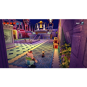 Roman Rumble In Las Vegum: Asterix & Obelix XXL 2 (XB1) - Xbox One