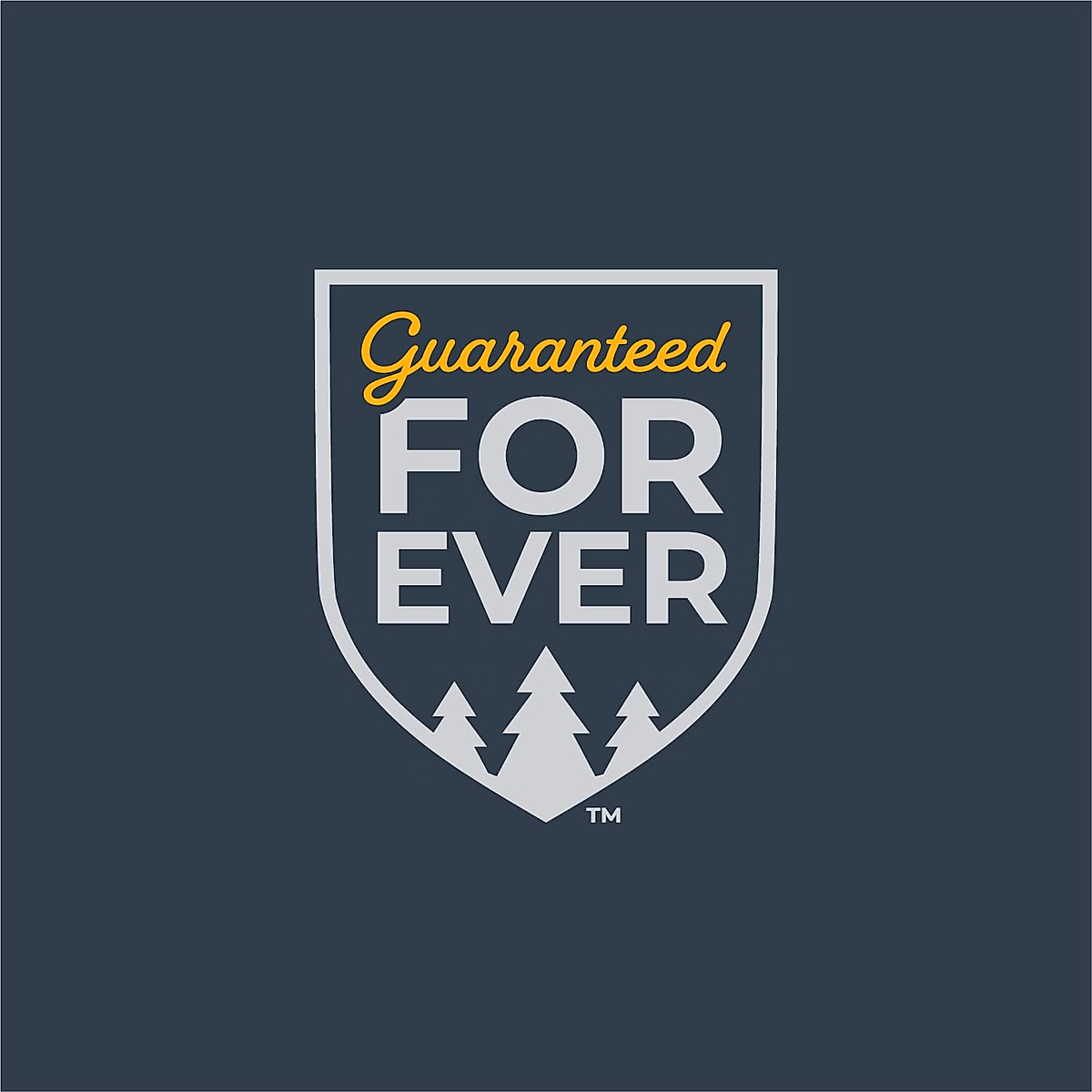 Woodland Tools Co. Super Duty MaxForce Hedge Shear – 23" High Carbon Steel Blades with Gear Amplified Cutting Power, Ergonomic U-Shape Design