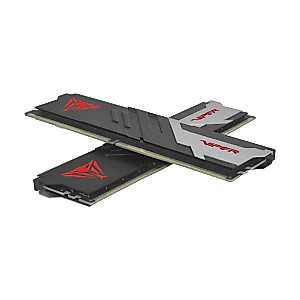Patriot Memory Viper Venom DDR5 16GB (2 x 8GB) 5200MHz UDIMM Desktop Gaming Memory KIT - PVV516G520C36K