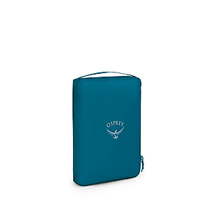 Osprey Ultralight Travel, Packing Cube Set, Waterfront Blue