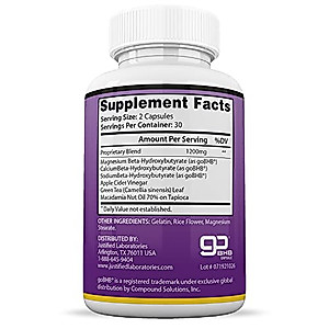 (3 Pack) Keto Strength Max 1200MG Pills Includes Apple Cider Vinegar goBHB Strong Exogenous Ketones Advanced Ketogenic Supplement Ketosis Support for Men Women 180 Capsules