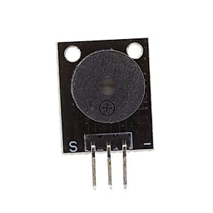 3 Pack KY-006 Compatible Sensor Small Passive Buzzer Module Diy Kit