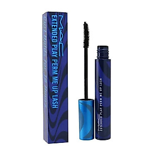 MAC by Make-Up Artist Cosmetics, Extended Play Perm Me Up Lash Mascara - # Perm Black -8g/0.28oz