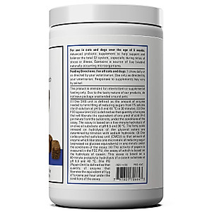 Vet Classics Protegrity GI Probiotics for Dogs & Cats for Stool Quality & Gastrointestinal Health, Supports GI Health in Stressed & Imbalanced, 45 Soft Chews