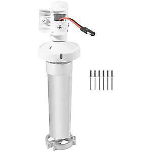 3310423.209B Torsion Assembly Rh White for 9100 Series Awning Extension Motor 12V DC Replacement for DOMETIC 3310423.209B (White)