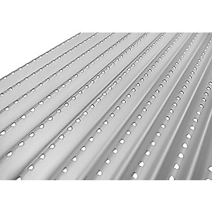 17" Cooking Grate Infrared Emitter for G466-2400-W1 Charbroil Tru-Infrared 463242515 463242516 463243016 463367016 463367516 466242515 466242516 466242615 466242616 463246018 466243219 463342420, 3PCS