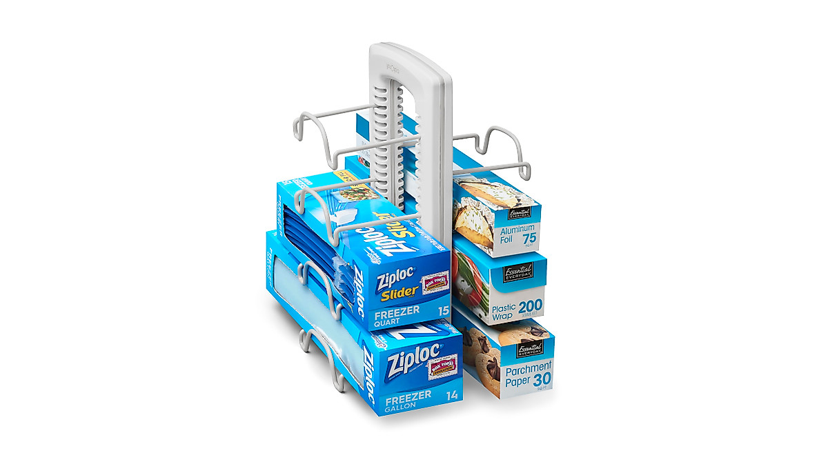 YouCopia WrapStand: Organize Your Kitchen Instantly