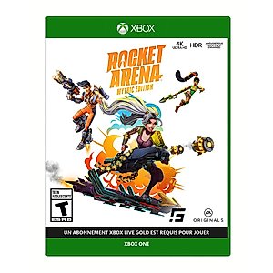 Rocket Arena Mythic Edition - Xbox One