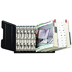Tarifold Catalog Rack - 12 Ring Sections (50411)