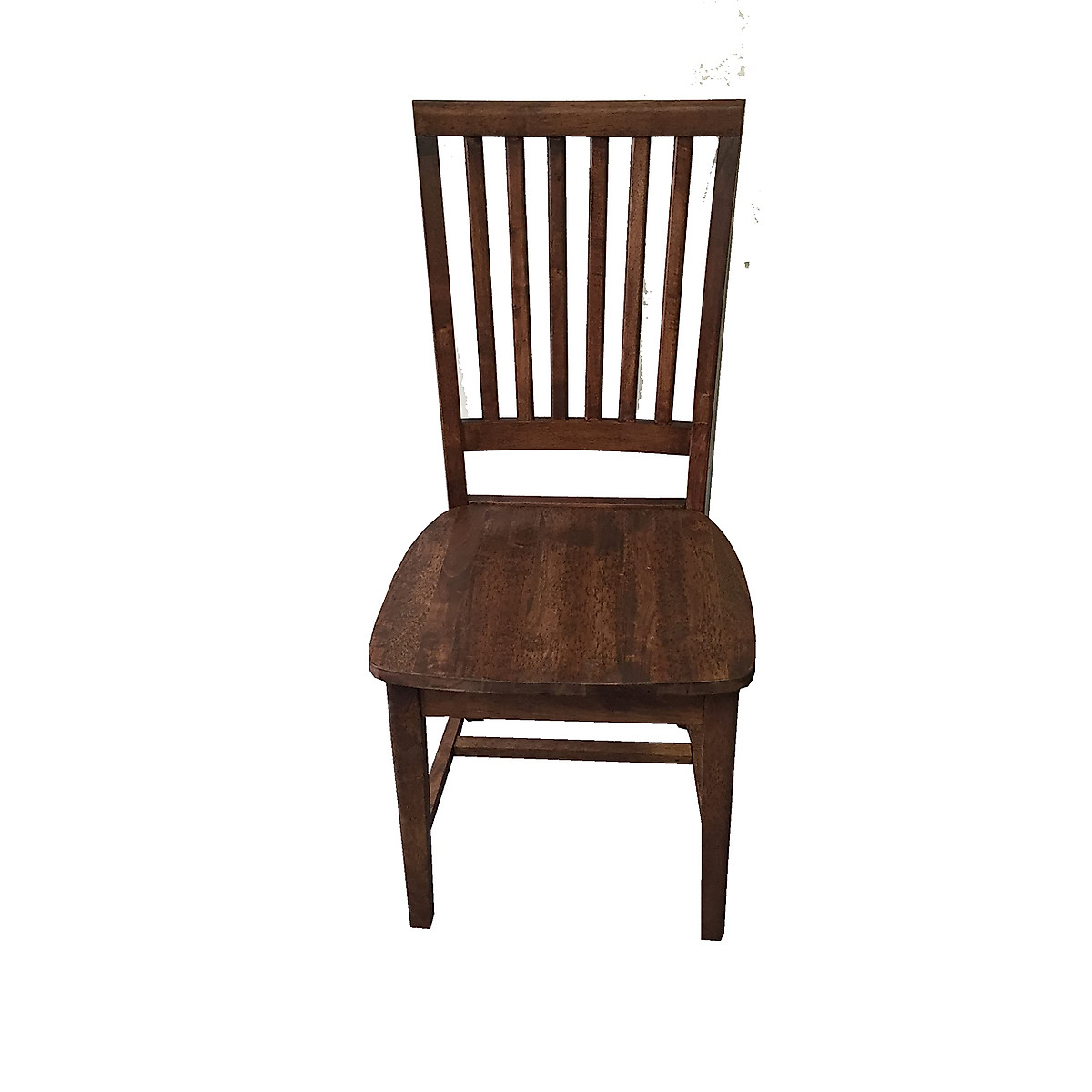 Farmhouse Chair (Dark Walnut)