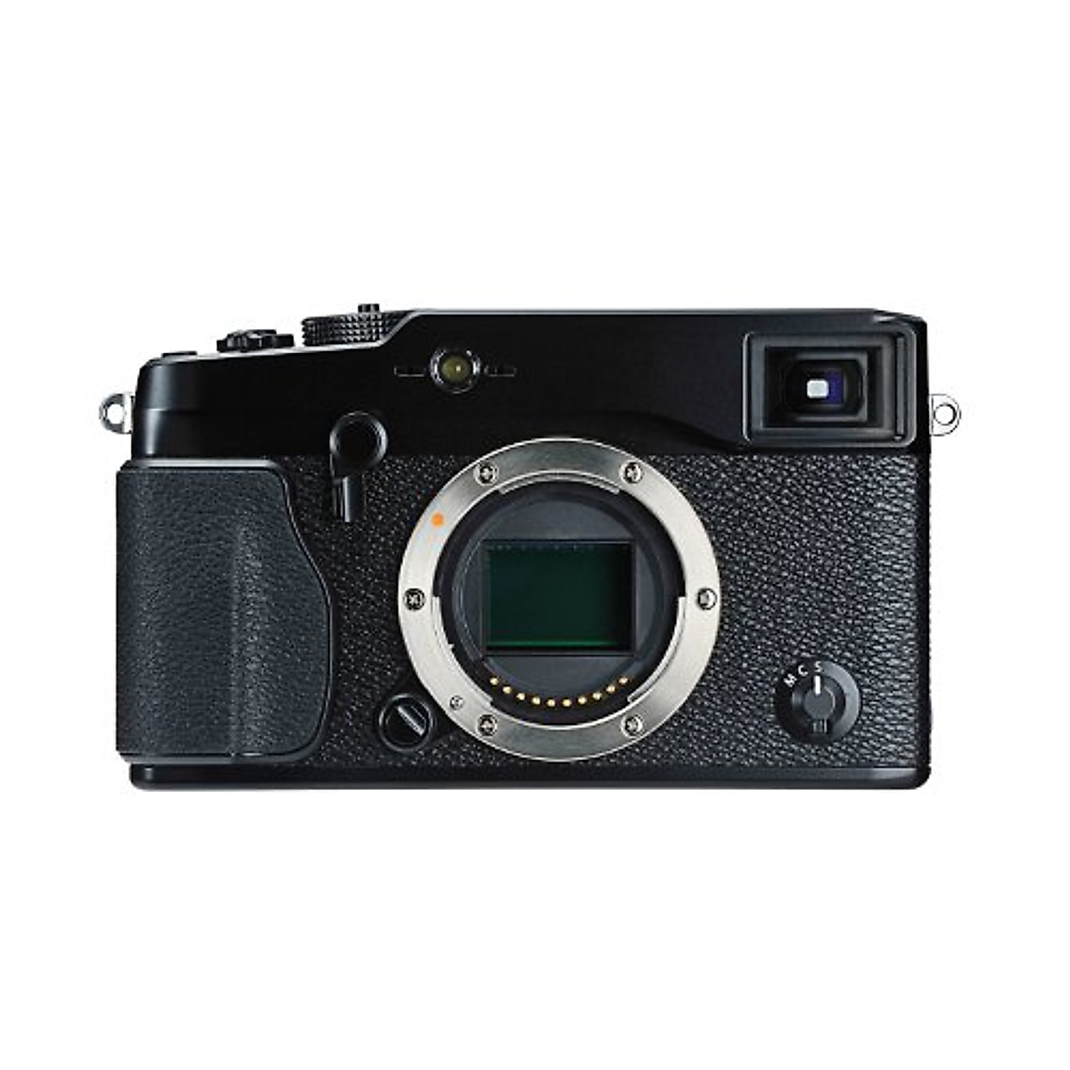 Fujifilm X-Pro 1 16MP Digital Camera with APS-C X-Trans CMOS Sensor (Body Only)