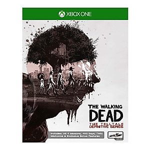 The Walking Dead: The Telltale Definitive Series (Xbox One)