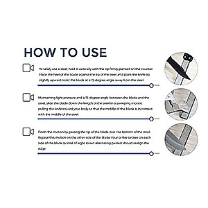 RAXMIN 5" Diamond Pocket Sharpener Folding Knife Garden Tools Sharpening 400/600 Grit Double Sided