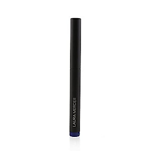 Laura Mercier Caviar Stick Eye Colour Liquid Eyeshadow Stick Azure Indigo Blue, 0.05 Ounce