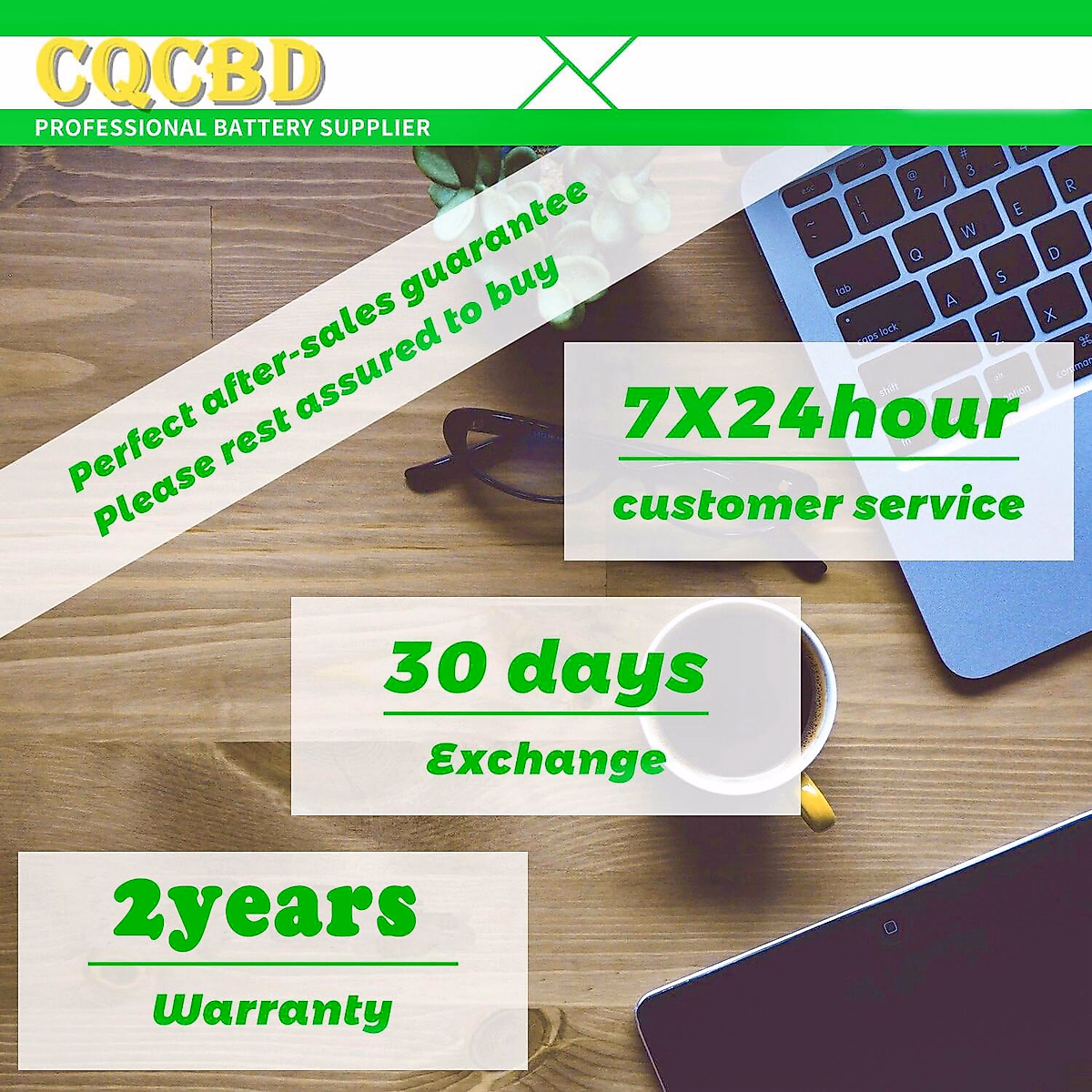 CQCBD B31N1726 (Long-line) Battery for ASUS ROG Strix G15 G512 G512LI G531 G531GT Laptop Battery (NOT Work with G512LV G512LW)