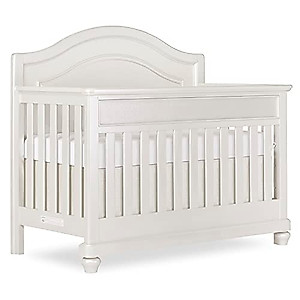 Evolur Signature Glam 5 in 1 Convertible Crib