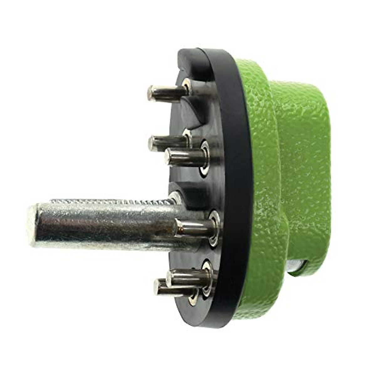 Lockdown Combination Trigger Lock with Non-Marring, California DOJ Approved Design and Heavy Duty Construction for Secured Storage of Rifles, Pistols or Shotguns