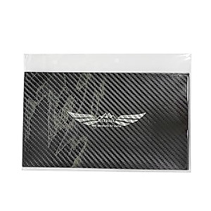 NICEDACK Bike Chainstay Protector, Cycling Bike Chain Guard Decal Stickers Chainstay Bicycle Frame Tape Guard for Mountain Bike Chain Protective Front Fork Protective (5 PCS)