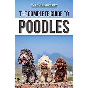 The Complete Guide to Poodles: Standard, Miniature, or Toy - Learn Everything You Need to Know to Successfully Raise Your Poodle From Puppy to Old Age