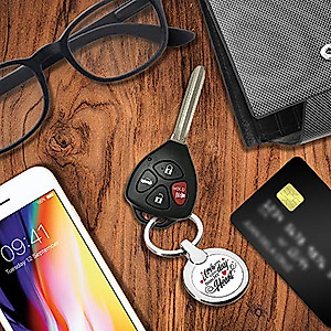 Keyless2Go Replacement for 2 New Keyless Entry Remote Car Key for Toyota Corolla Venza Avalon GQ4-29T with G Chip