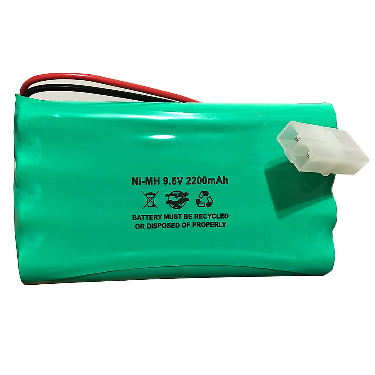 239180 Determinator SPX/OTC 9.6v 2200mAh Ni-MH Battery Pack Replacement Part # 239180 REV. A OTC 239180
