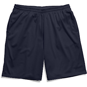 Hanes Sport Men's Mesh Pocket Short