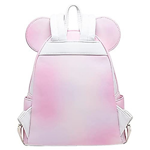 Loungefly Disney The Minnie Mouse Classic Series Mini Backpack - Sakura
