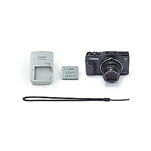 Canon PowerShot SX710 HS (Black)