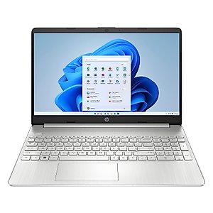 HP 15 dy2795wm Home & Business Laptop (Intel i5-1135G7 4-Core, 15.6" 60Hz Full HD (1920x1080), Intel Iris Xe, 32GB RAM, 1TB m.2 SATA SSD, Wifi, HDMI, Webcam, Bluetooth, SD Card, Win 10 Pro)
