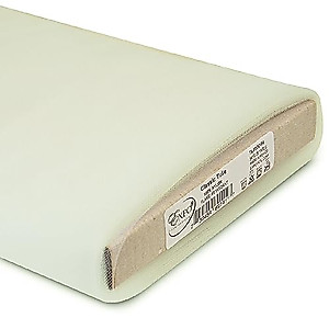 Expo International Premium Matte Tulle Fabric Bolt of 54 inch X 25 Yards | Ivory