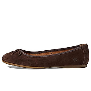 BORN Brin Dark Brown 7.5 M (B)