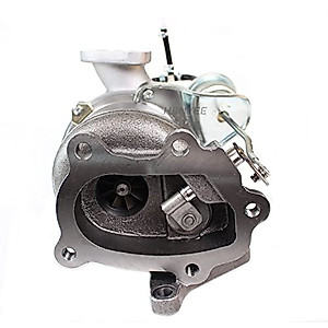 yise-T1229 New Turbo Charger turbocharger VC430083 VA430083 VB430083 VC430083 VD430083 VE430083 14411AA510 14411AA511 14411AA51A 14411AA51B RHF5H EJ25G/E For Subaru Legacy GT Outback XT EJ25G/E