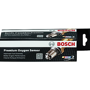 Bosch 15512 Premium OE Fitment Oxygen Sensor - Compatible With Select Chrysler Town & Country; Dodge Caravan, Grand Caravan