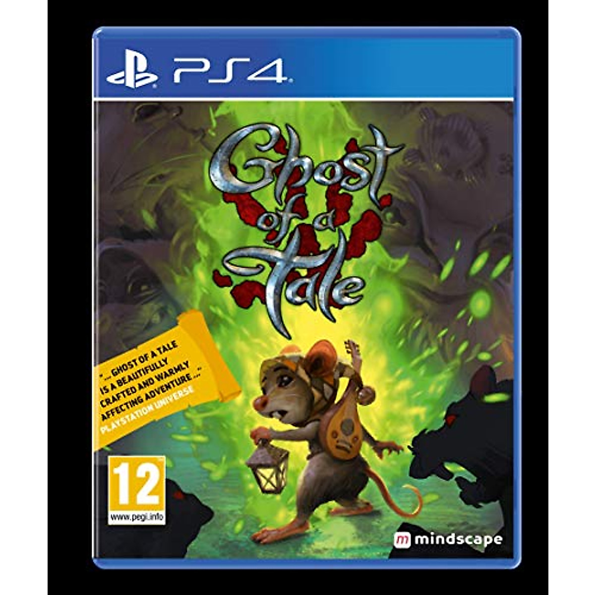 Ghost Of A Tale (PS4)