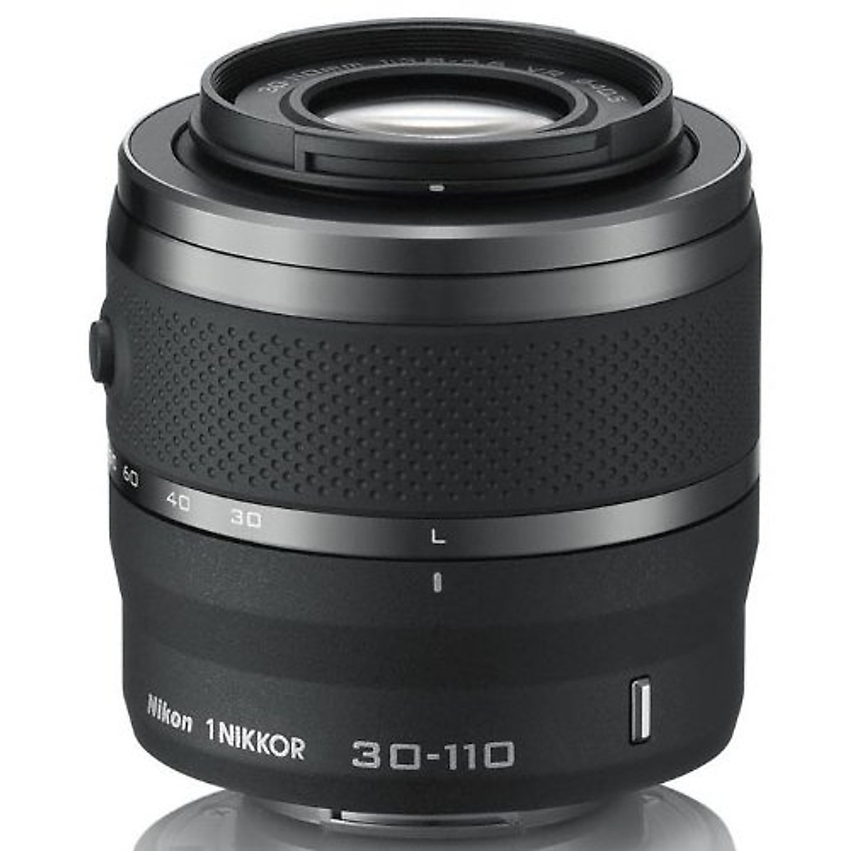 Nikon J2 10-30mm & 30-110mm Kit Black