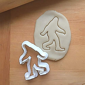 Sweet Prints Inc Bigfoot/Sasquatch Cookie Cutter - Dishwasher Safe