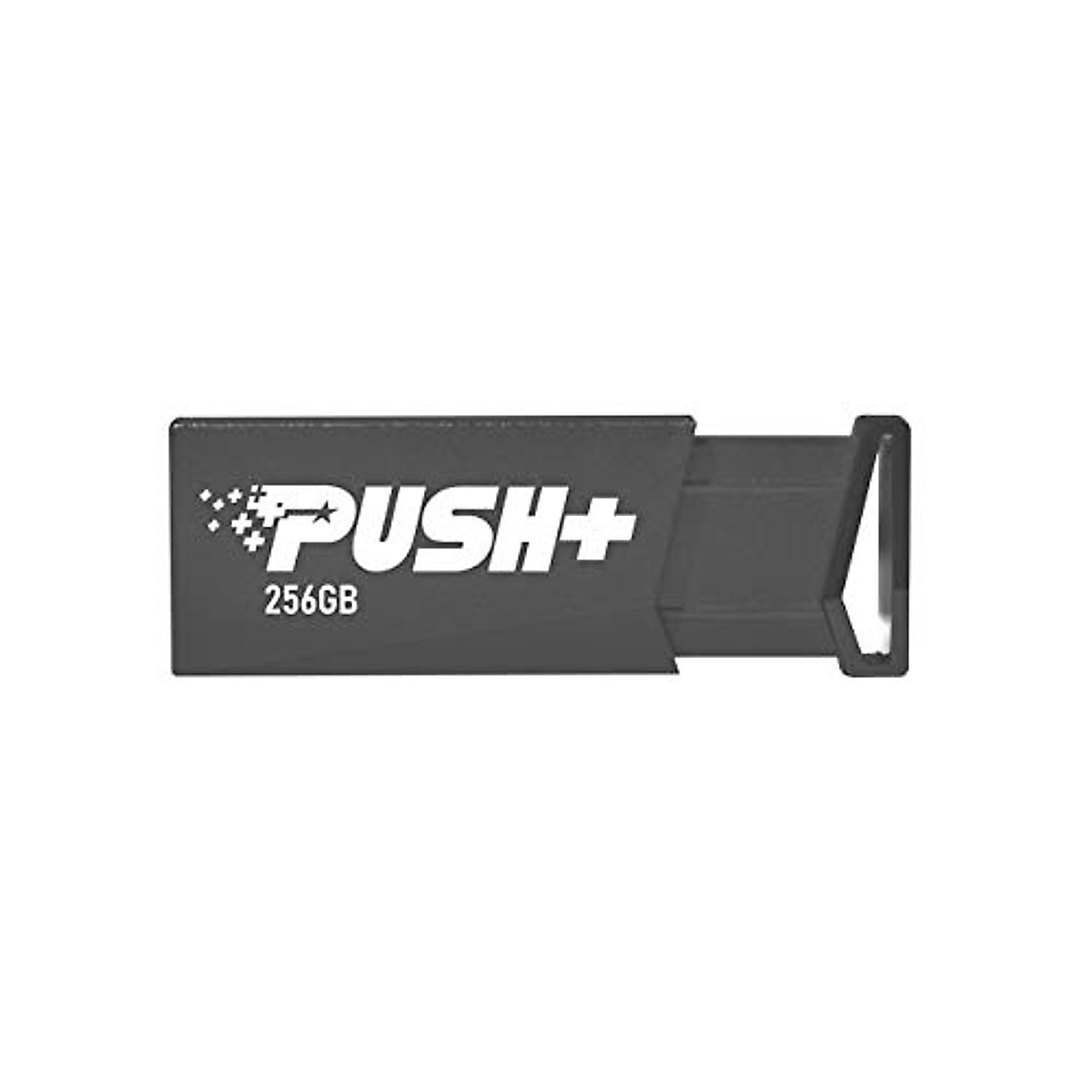 Patriot Push+ USB 3.2 Gen. 1 Flash Drive- 256GB