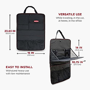 Rubbermaid Back Seat Organizer