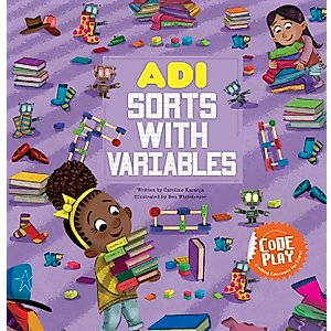 Adi Sorts with Variables (Code Play)