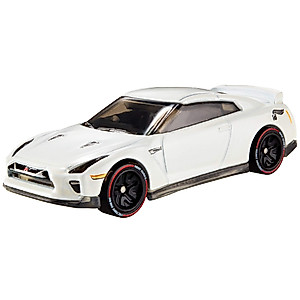 Hot Wheels id '17 Nissan GT-R (R35) {Factory Fresh}