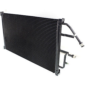 Kool-Vue A/C Condenser Compatible with 1999-2000 Cadillac Escalade, Fits 1994 Chevrolet Blazer, 1994-1999 Chevrolet C1500, 1994-1999 Chevrolet C1500 Suburban GM3030158
