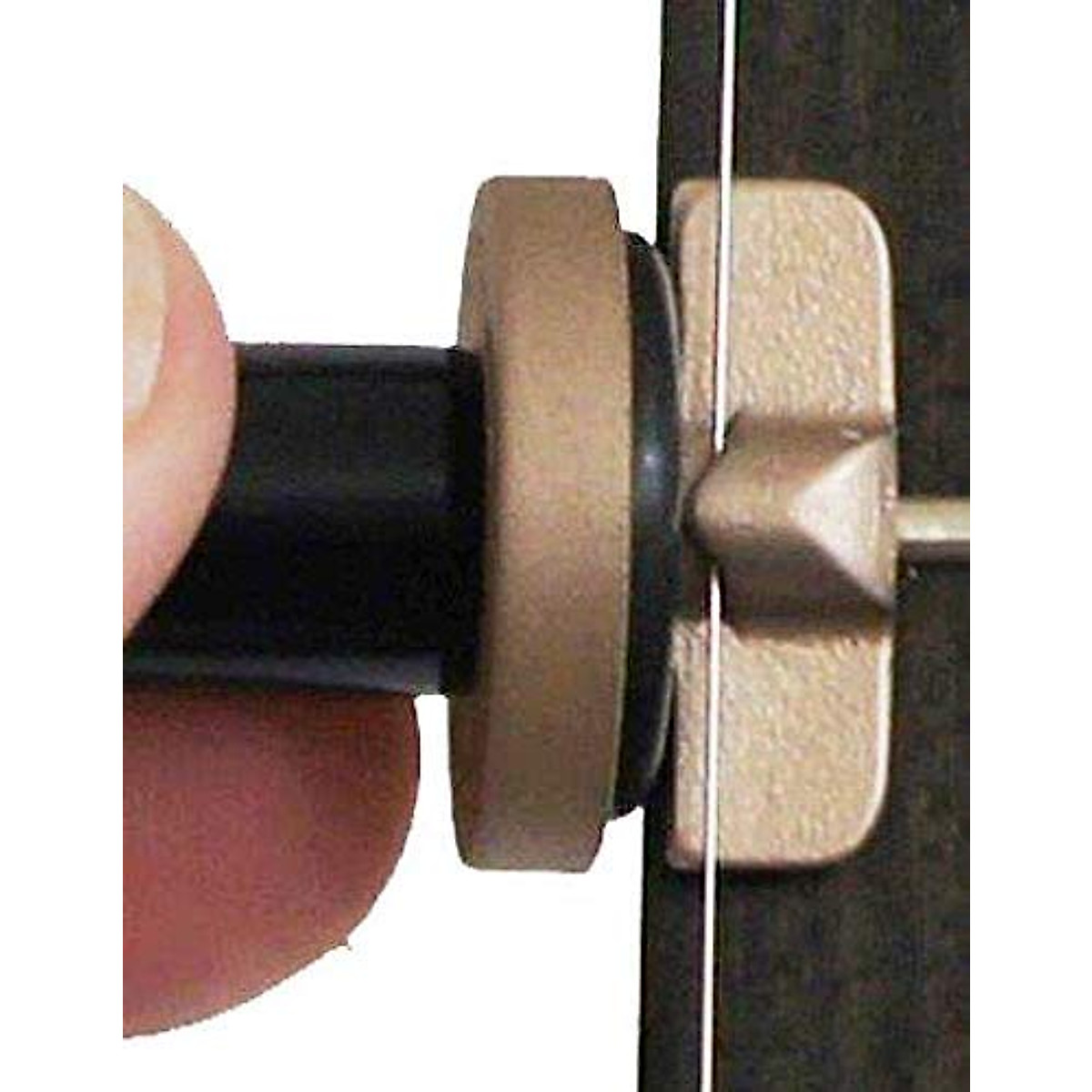 Banjo Highway Fifth String Banjo Capo - Bronze