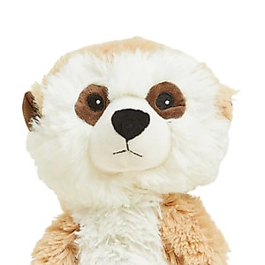 Intelex Warmies Microwavable French Lavender Scented Plush, Meerkat Warmies