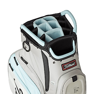 Titleist - Cart 15 - Gray/White/Sky