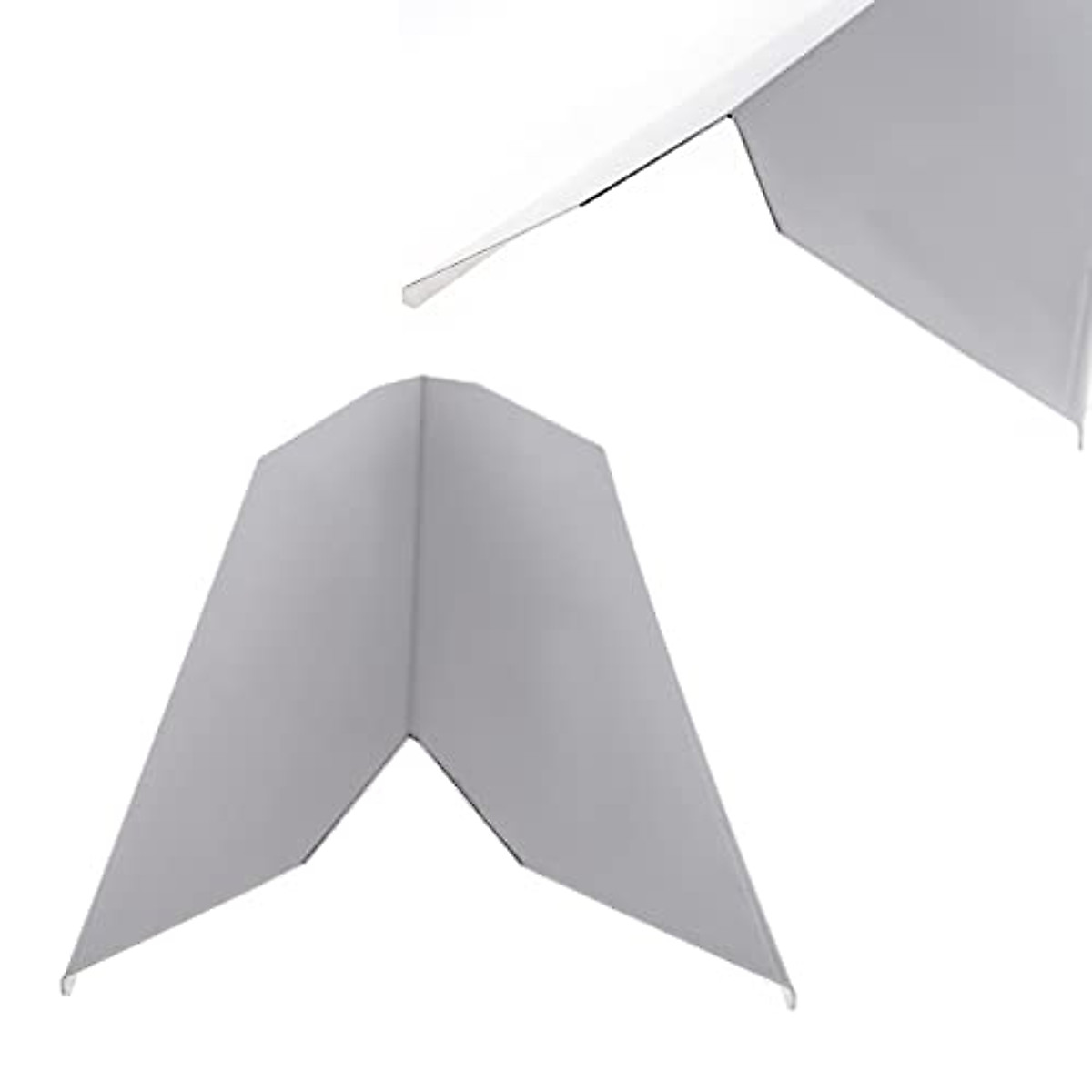 BBQration 2-Pack Stainless Steel Heat Plates Replacement Parts for Kitchen Aid 720-0891B, 720-0891R, 730-0891B, 730-0891R, 720-0891CA 730-0891H 730-0891R and More