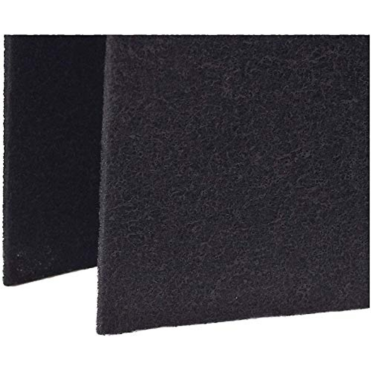16x48 Cut-to-Fit Activated Carbon Filter Sheet (1 Pack) Multi-Use Charcoal Air Filter Pad for Air Purifiers, Air Conditioners, Air Vents